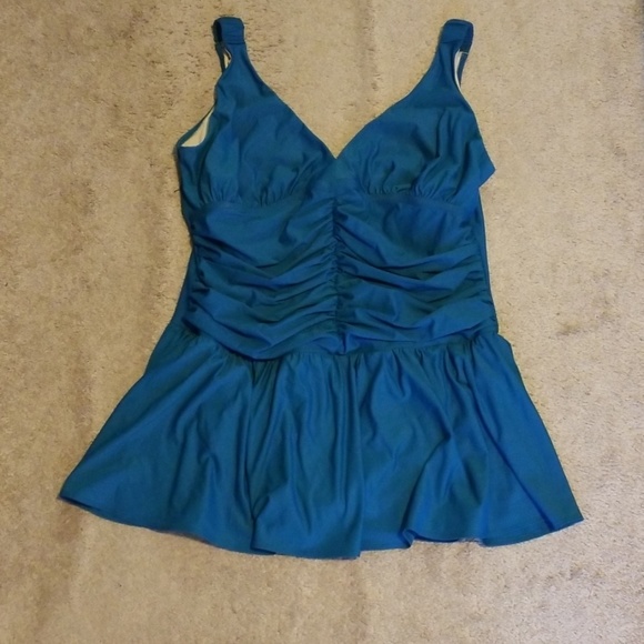 Shape FX | Swim | Shape Fx Swim Swim Dress | Poshmark